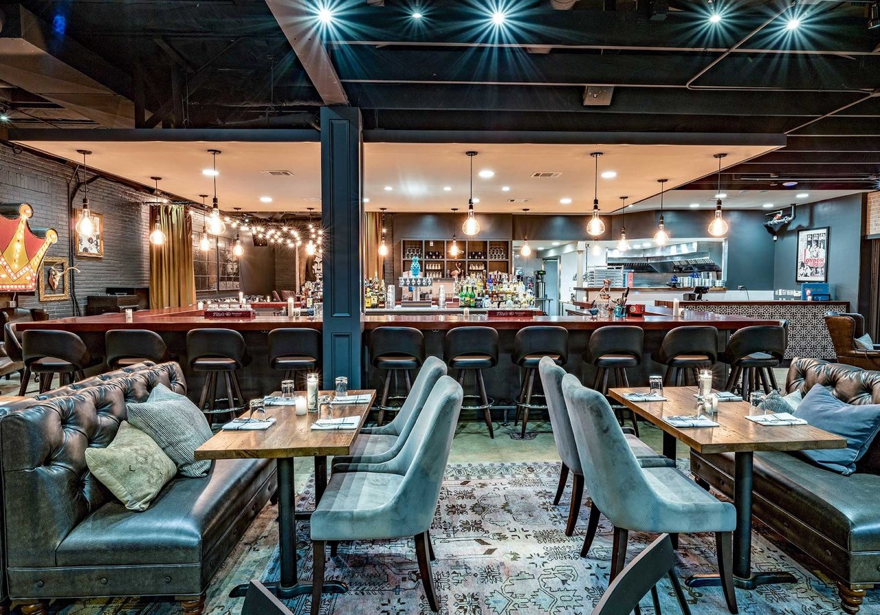 The Best Designed Food Halls in America