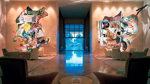 Industry Insights: Infamous Hotel Art Collections