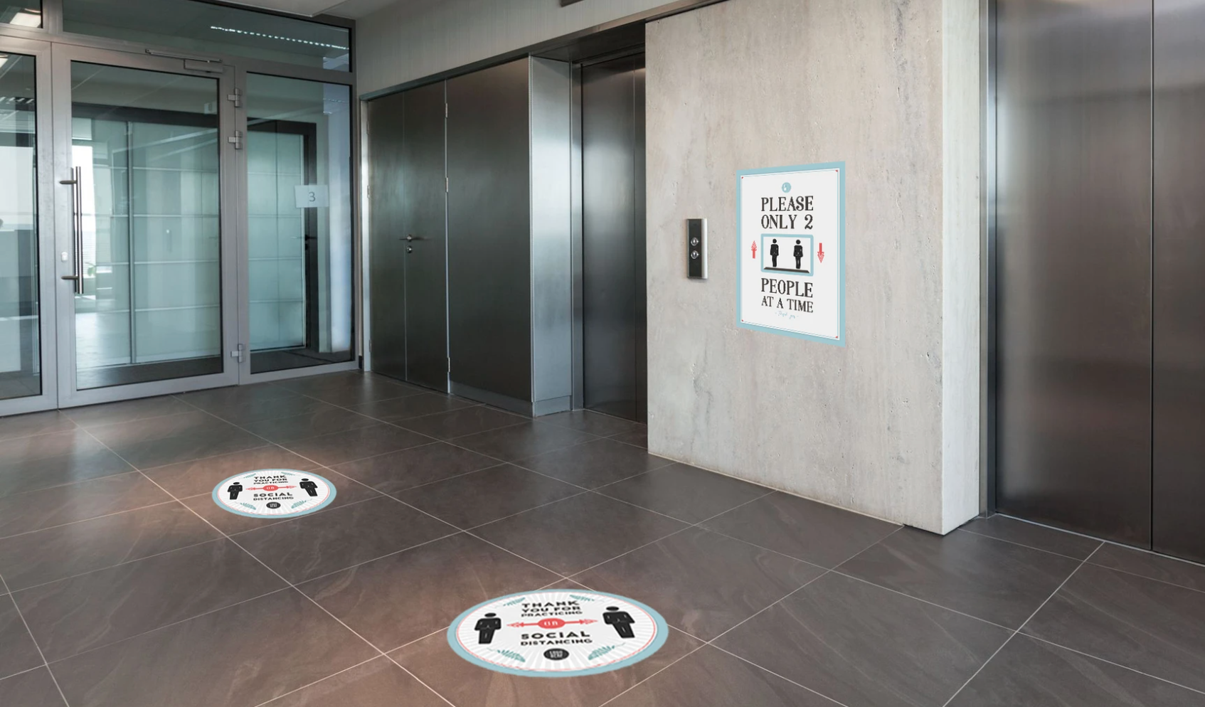 Hotel Signage 101: A Guide to Safely Reopening Your Hotel