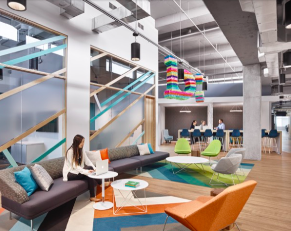 6 of the Most Beautiful Offices in America