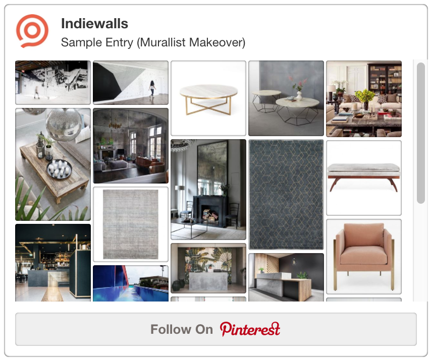 Murallist Makeover