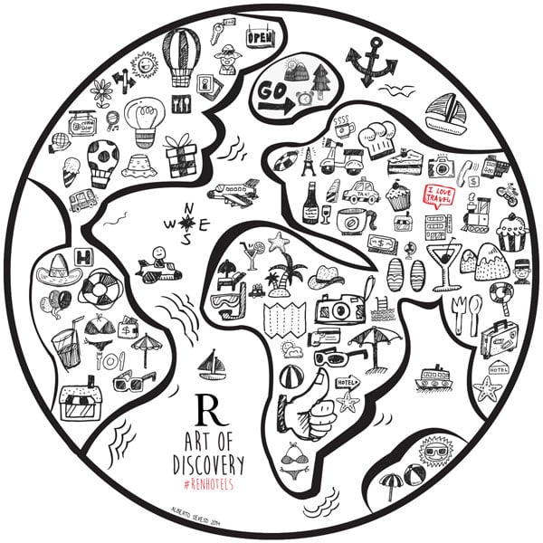 The Art of Discovery