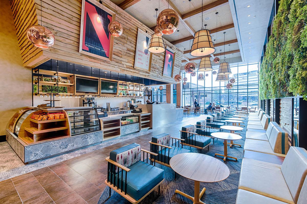 The Best Designed Food Halls in America