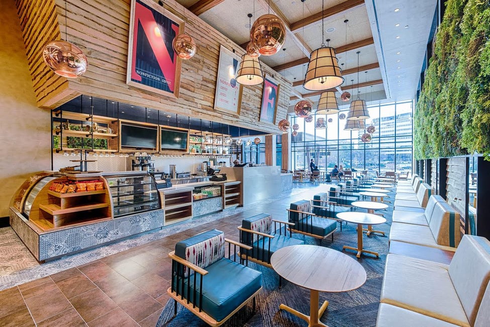 The Best Designed Food Halls in America