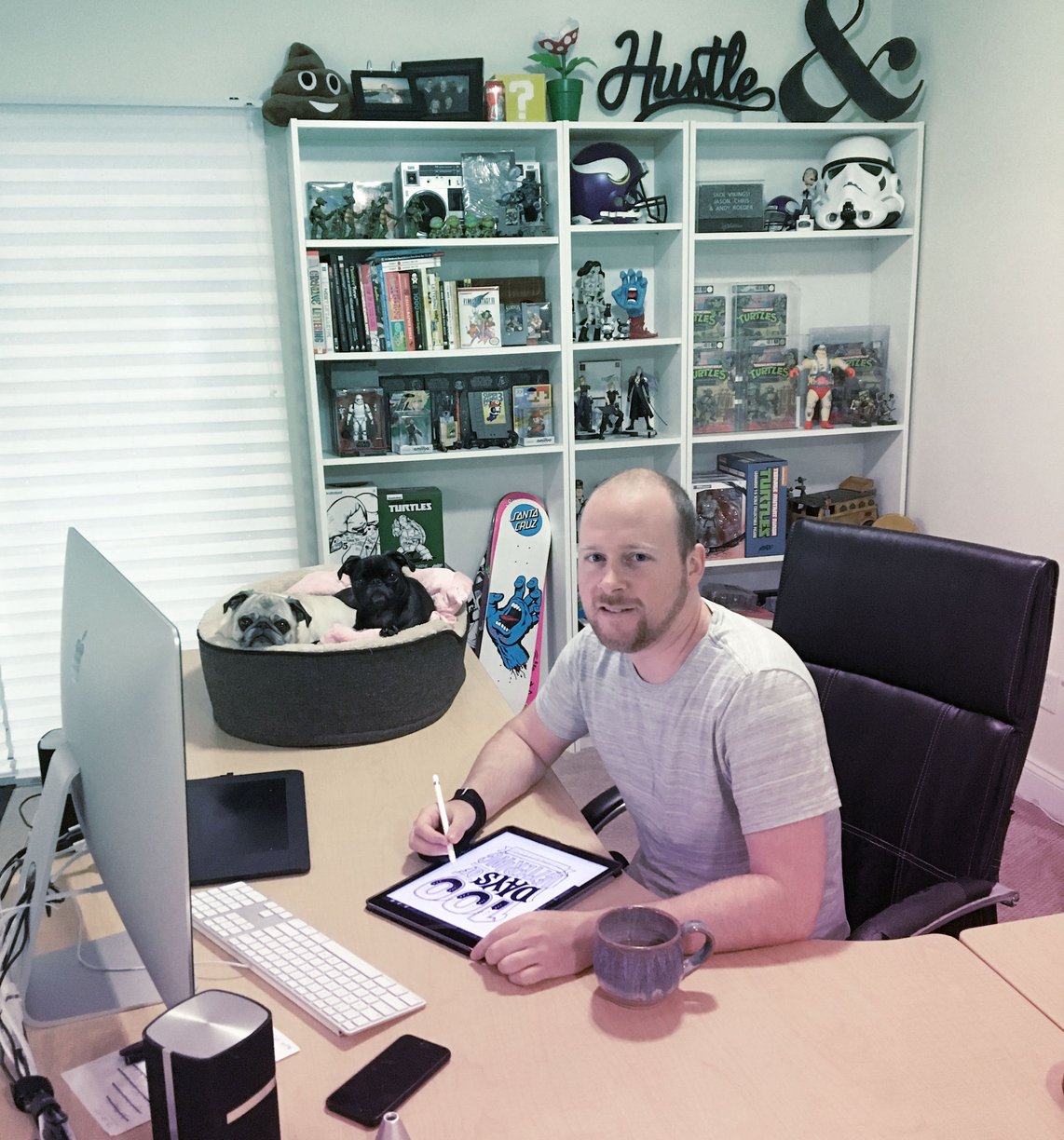 Studio Series: Jay Roeder