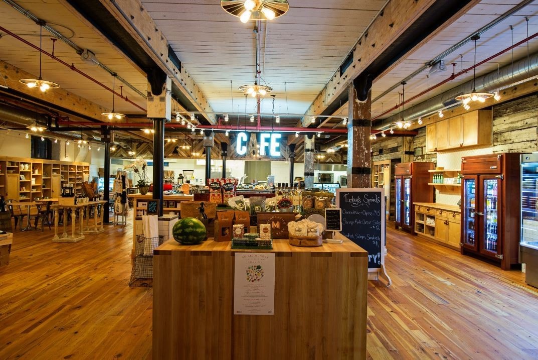 The Best Designed Food Halls in America
