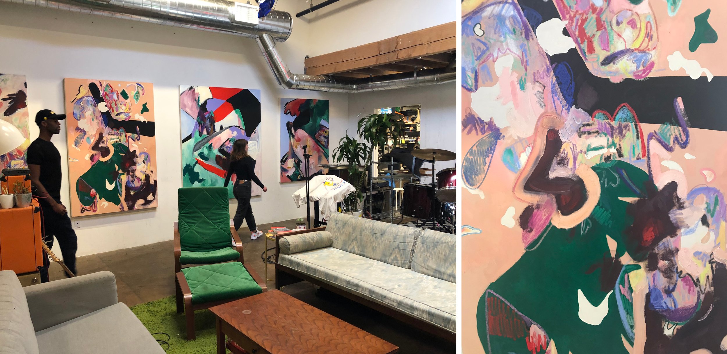 Curating A Studio Tour Series Inspired by Women’s History Month