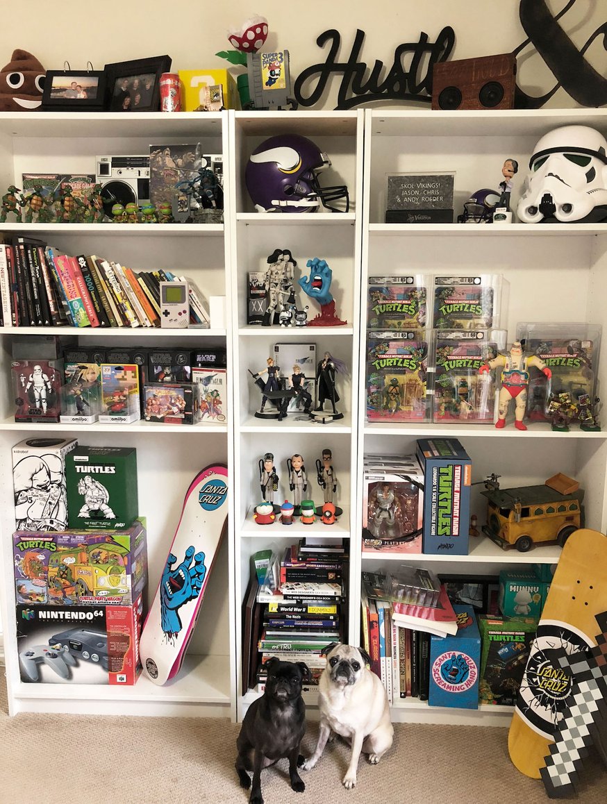 Studio Series: Jay Roeder