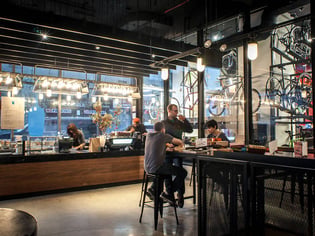 The Best Designed Food Halls in America