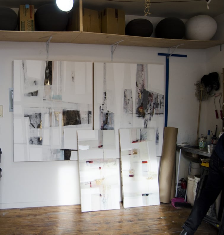 Studio Series: Michael Dickey