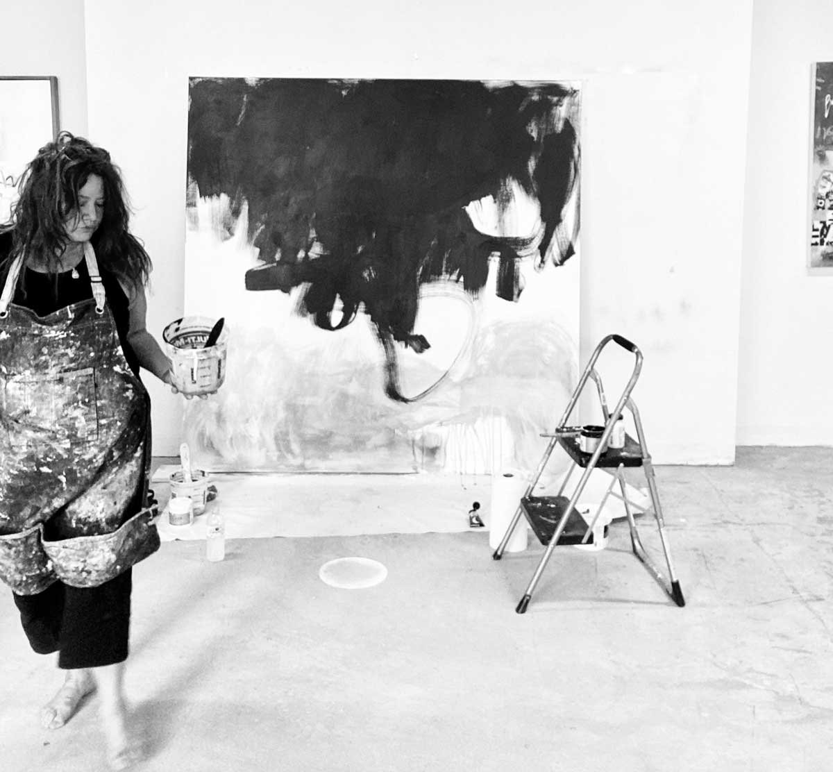 Artist Spotlight: Susan Washington